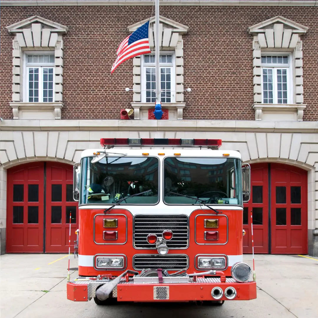 Fire Service Infrastructure - Congressional Fire Services Institute