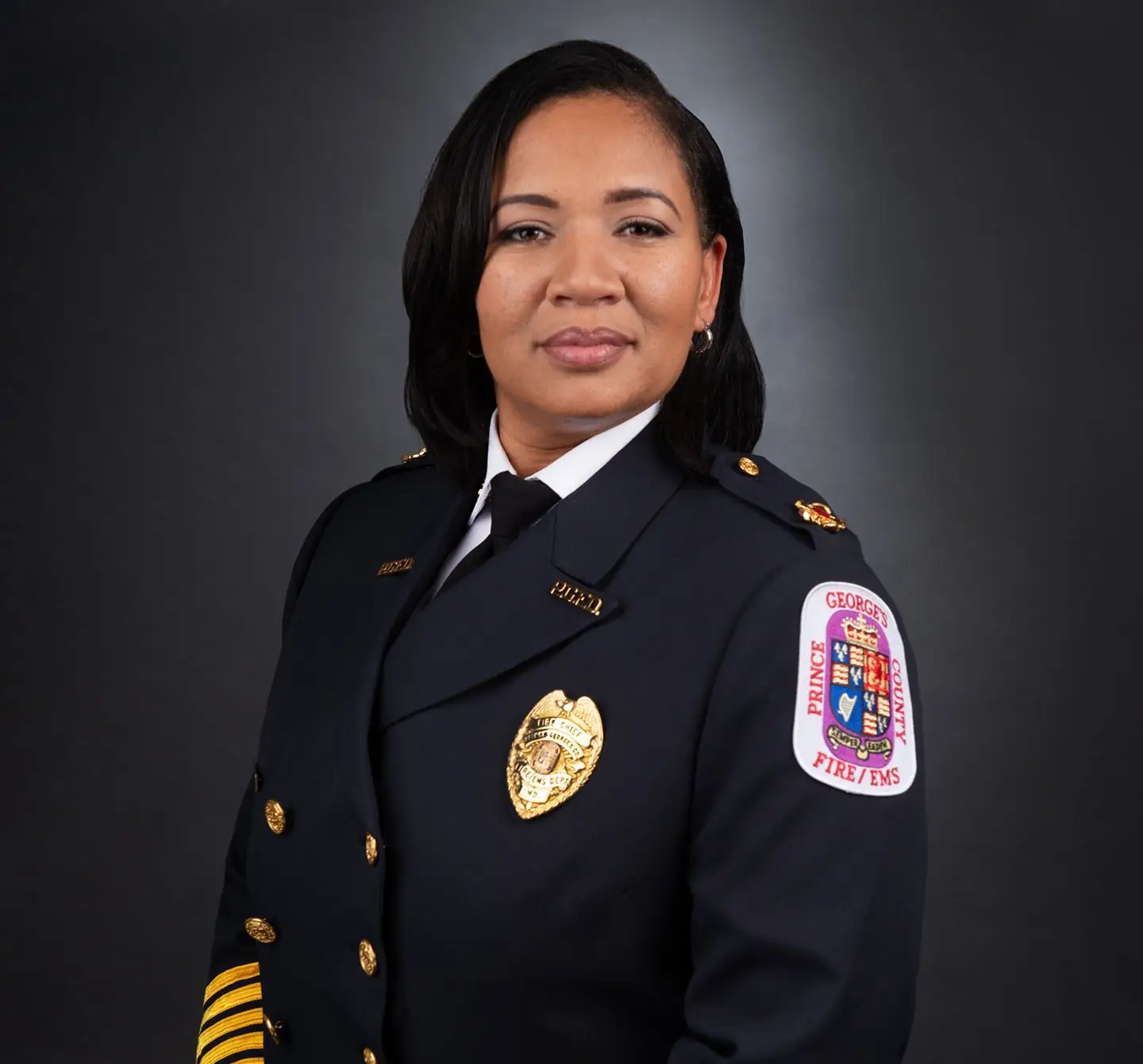 Tiffany Green - Congressional Fire Services Institute