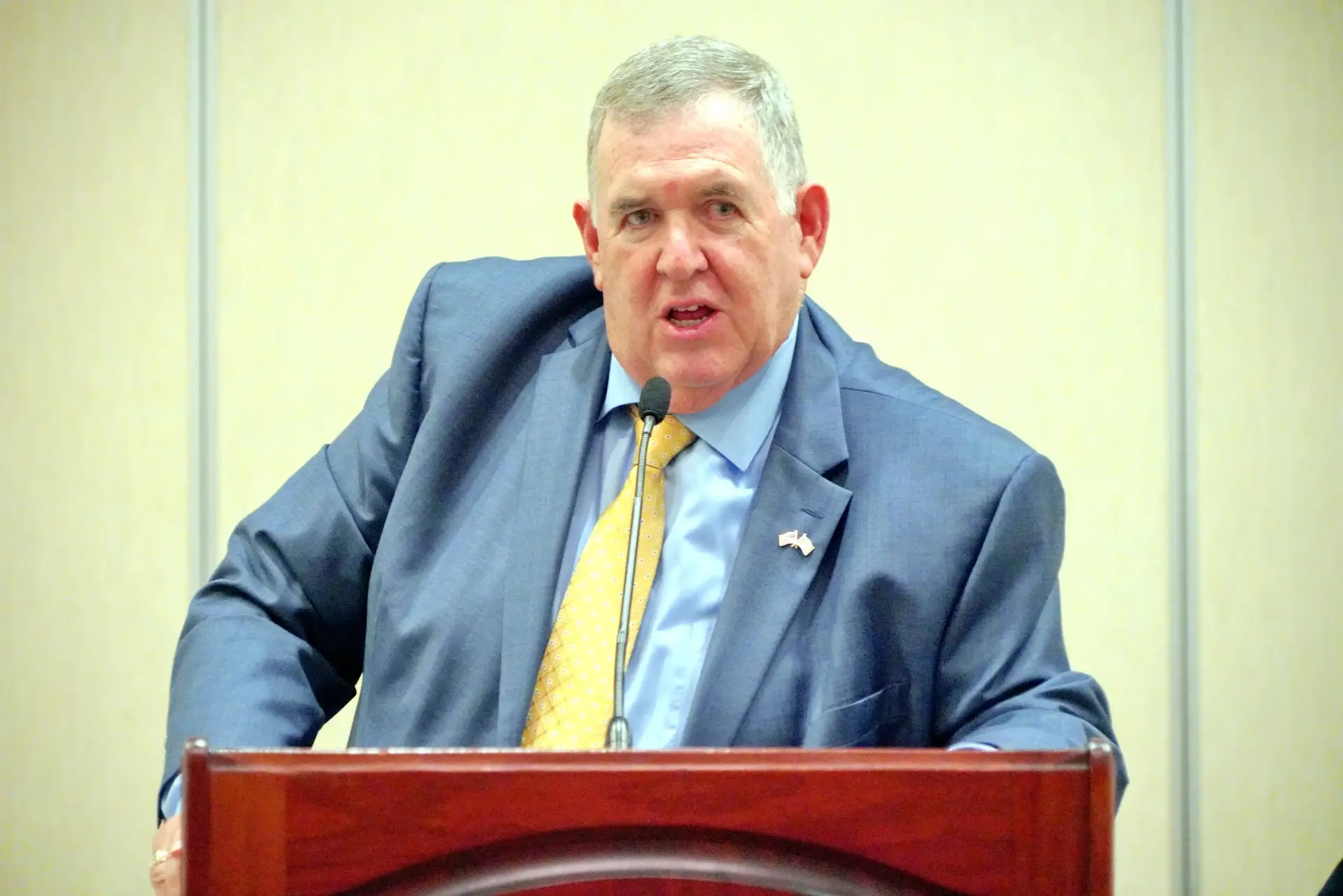 Steve Austin - Congressional Fire Services Institute