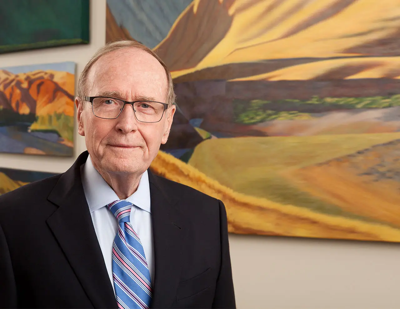 Sen. Richard Bryan - Congressional Fire Services Institute