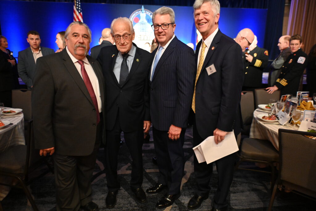 Congressman Bill Pascrell, the Father of the AFG and SAFER Programs ...