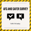 Tell CFSI About the AFG and SAFER Grants - Congressional Fire Services ...