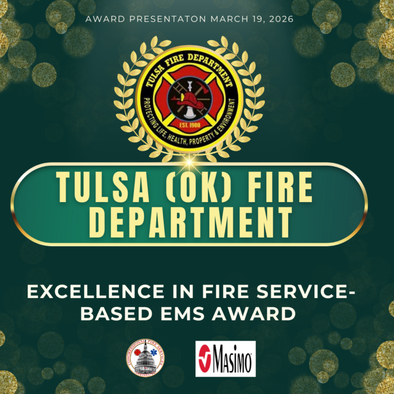 Latest News - Congressional Fire Services Institute